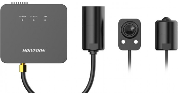 Hikvision pinhole DS-2CD6425G1-20 F3.7 | vssistemos.lt