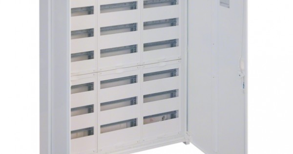 Hager 252 mod. virštinkinis metalinis skydelis FWB73 | vssistemos.lt