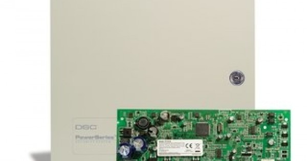 DSC PC1616NK Centralė PC1616 su dėže | vssistemos.lt